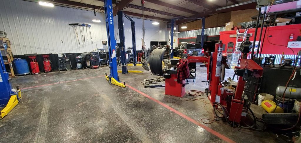 90506 – 1st Stop Repair